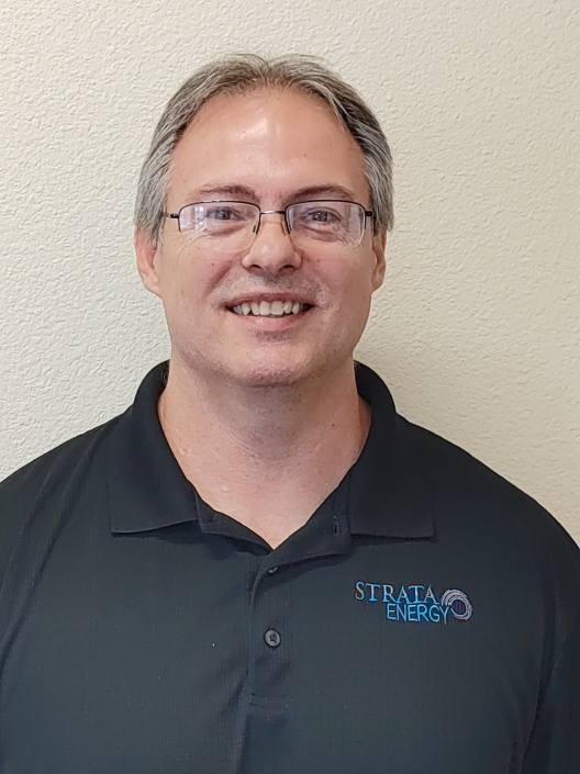 Key Personnel - Strata Energy Inc